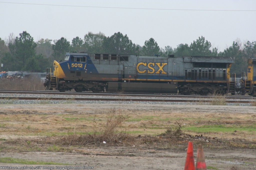 CSX 5012